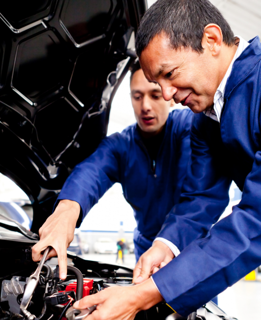 Automotive – Blue Streak Couriers