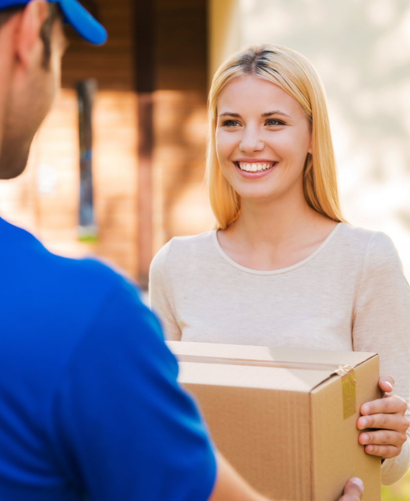 Home Delivery – Blue Streak Couriers