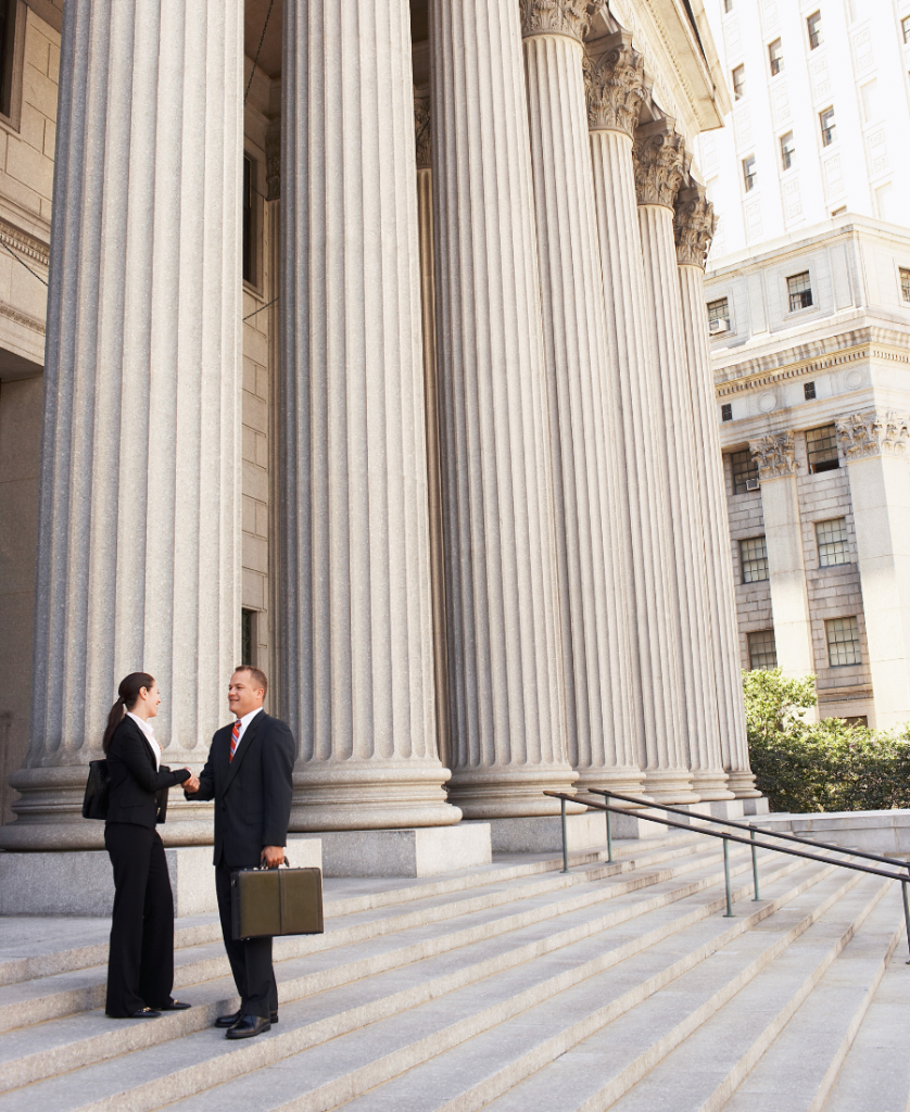 Legal – Blue Streak Couriers